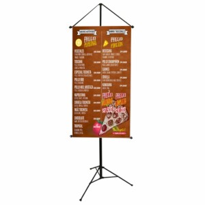 PENDONES 2025 🧿 Conozca los Tipos de Pendones Publicitarios